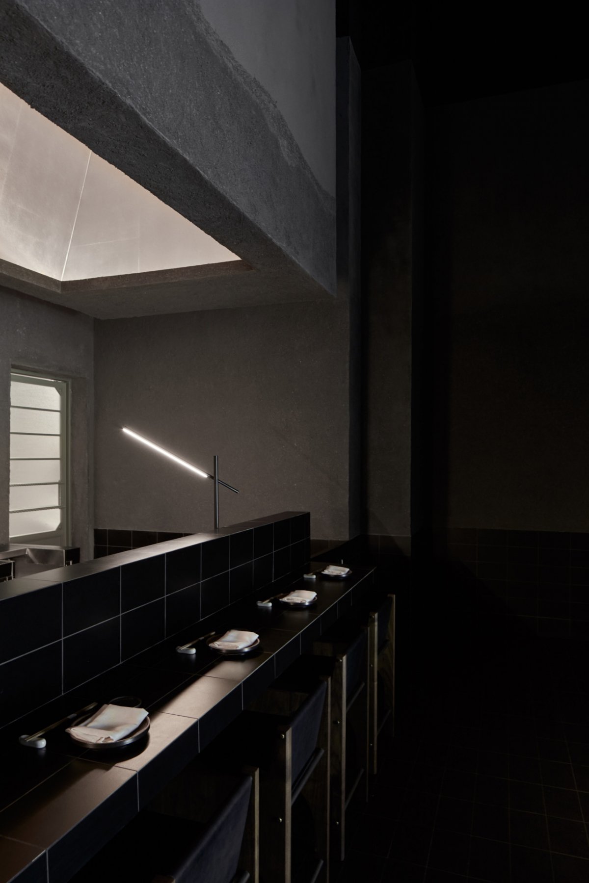 YINJISPACE - VSHD Design x Origami-Sushi